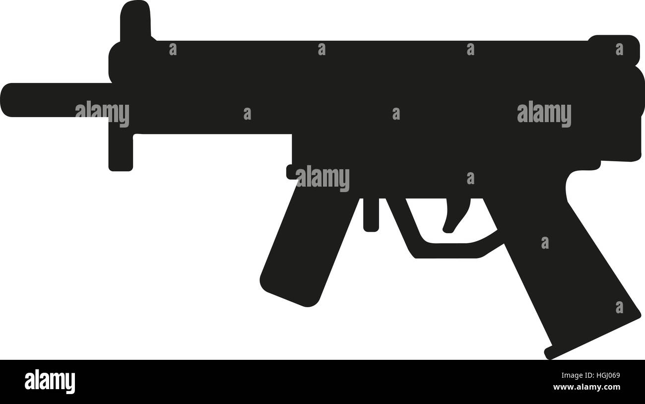 Icon Gun High Resolution Stock Photography and Images - Alamy