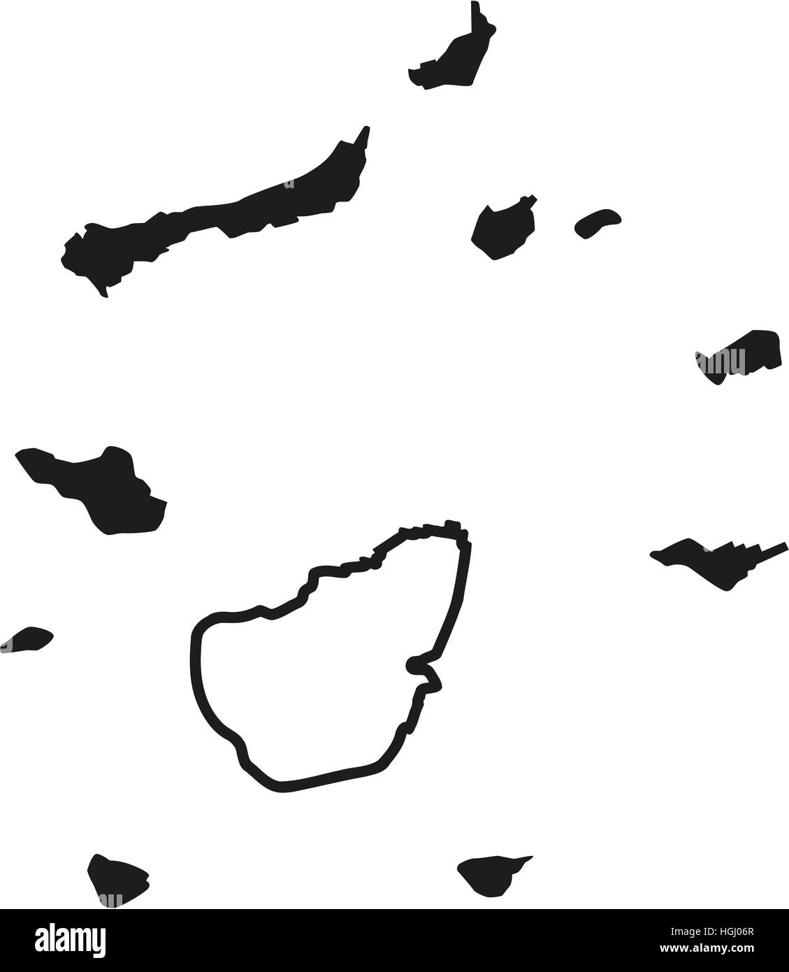 Halligen hi-res stock photography and images - Alamy