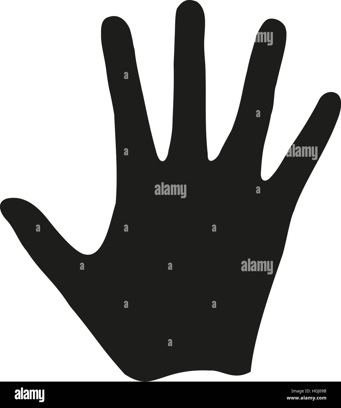 Finger print sign hi-res stock photography and images - Alamy