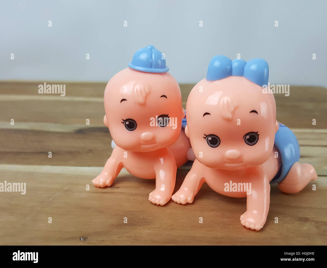 Mechanical baby hi-res stock photography and images - Alamy