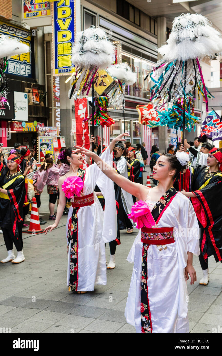 Whites robes hi-res stock photography and images - Alamy