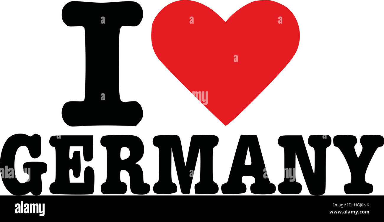 i-love-germany-stock-photo-alamy