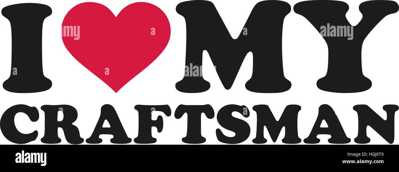 Craftsman symbol hi-res stock photography and images - Alamy