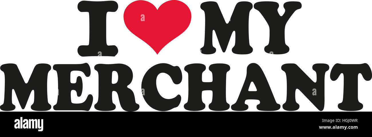 Merchant logo hi-res stock photography and images - Alamy