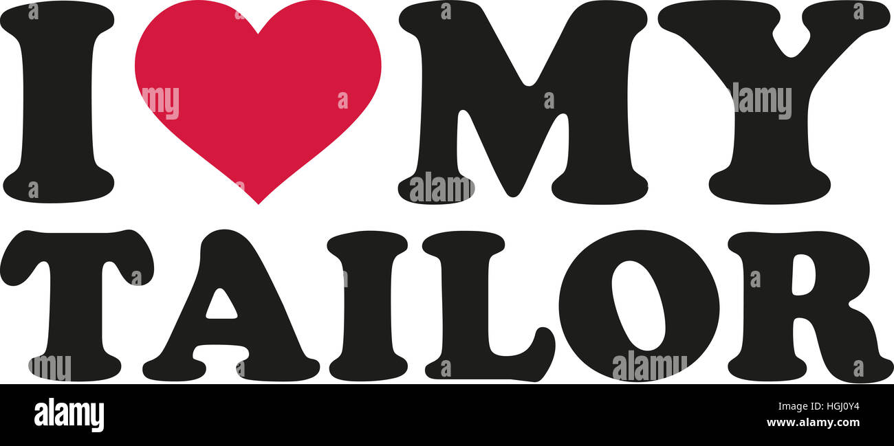 Tailor icon hi-res stock photography and images - Alamy