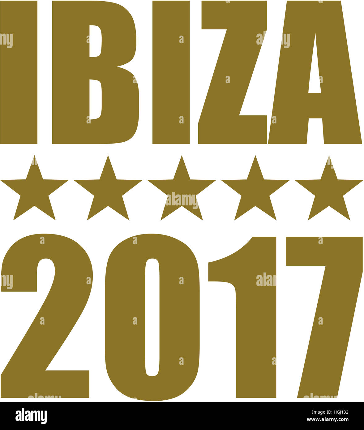 Ibiza icon hi-res stock photography and images - Alamy