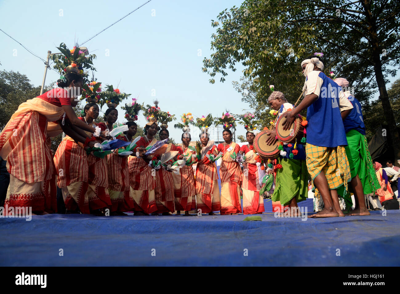 Birsa munda hi-res stock photography and images - Alamy