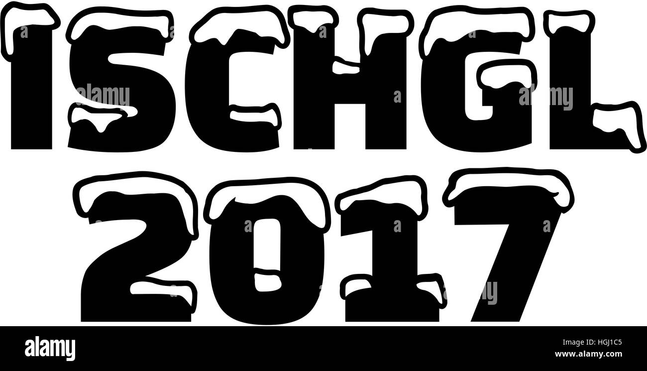 Ischgl Logo High Resolution Stock Photography and Images - Alamy