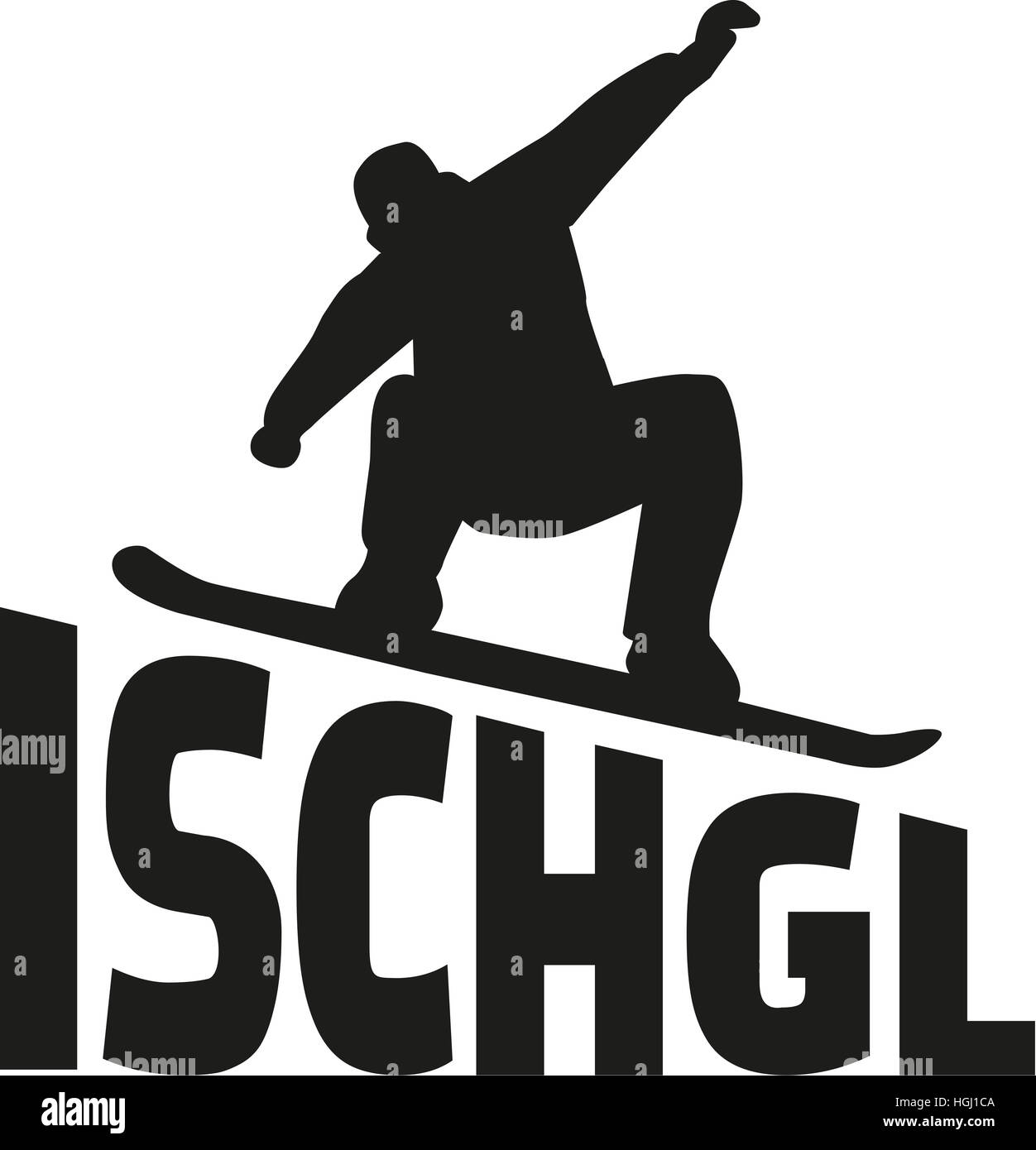 Austrian silhouette hi-res stock photography and images - Alamy