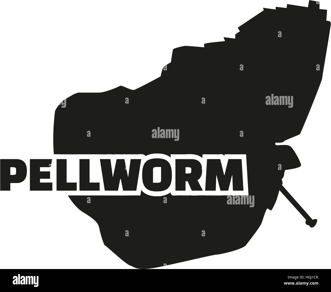 North sea island pellworm hi-res stock photography and images - Alamy