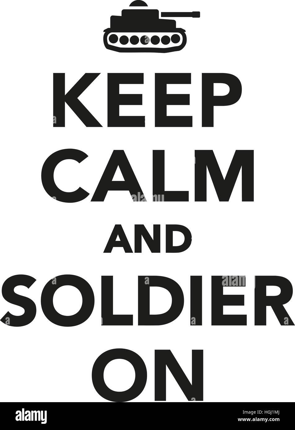 Army soldier logo hi-res stock photography and images - Alamy