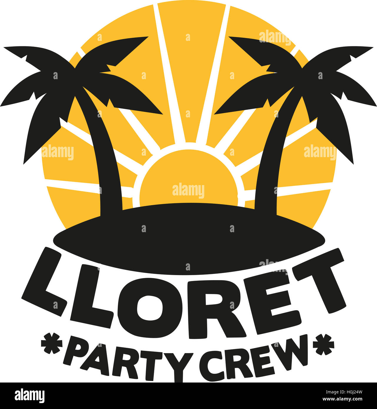 Palm beach crew hi-res stock photography and images - Alamy