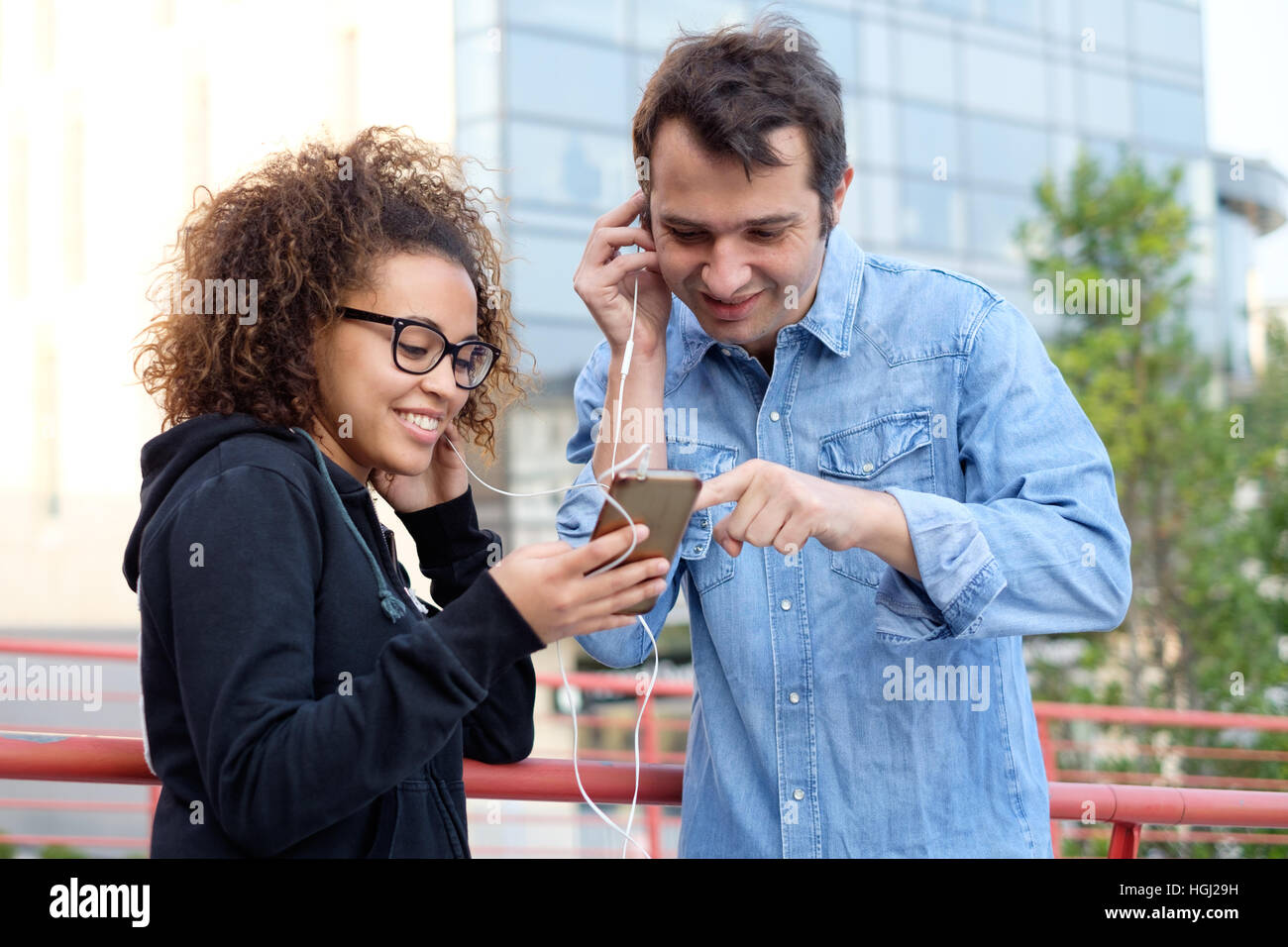 Playlist hi-res stock photography and images - Alamy
