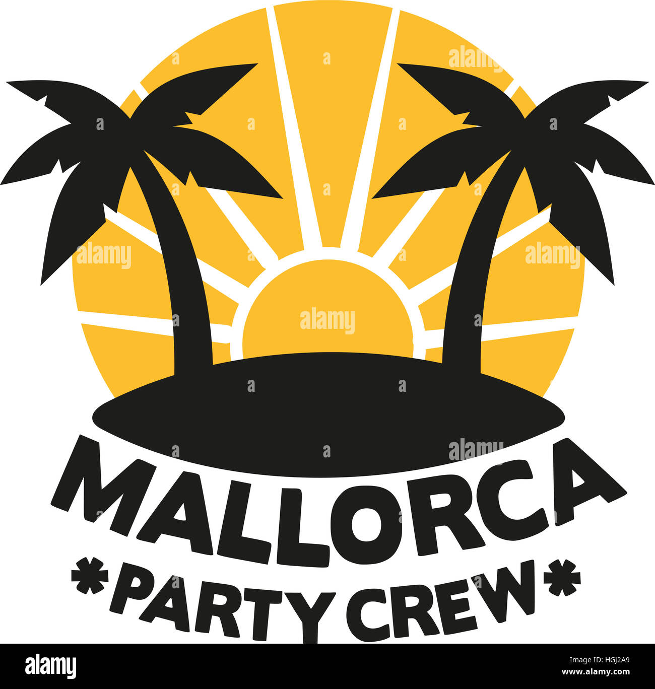 Mallorca party hi-res stock photography and images - Alamy