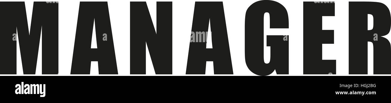 Symbol manager hi-res stock photography and images - Alamy