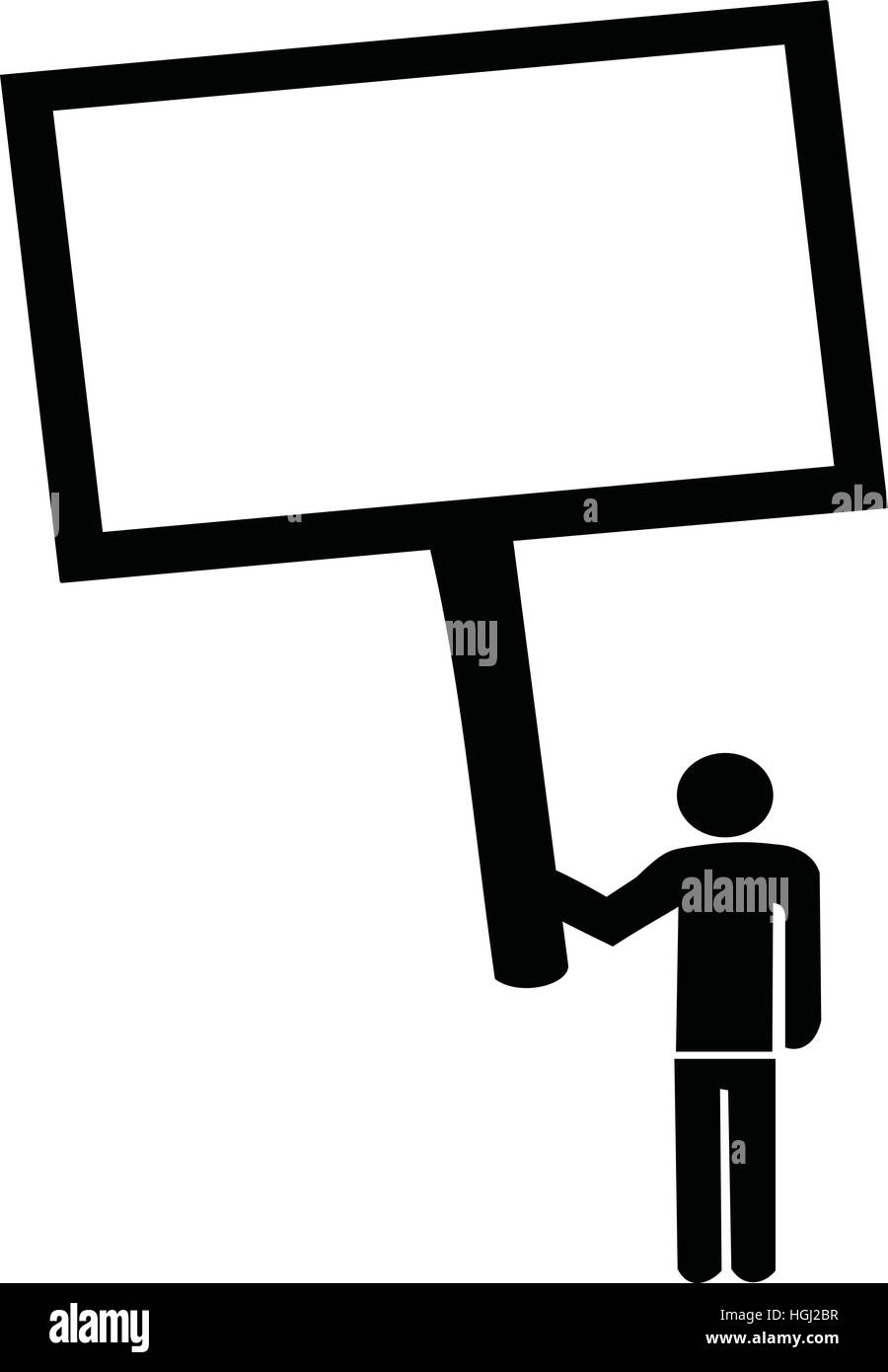 Man staff member Cut Out Stock Images & Pictures - Alamy