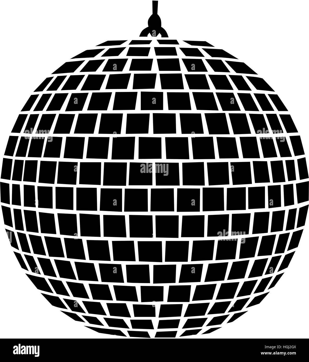 Mirror ball reflection hi-res stock photography and images - Alamy