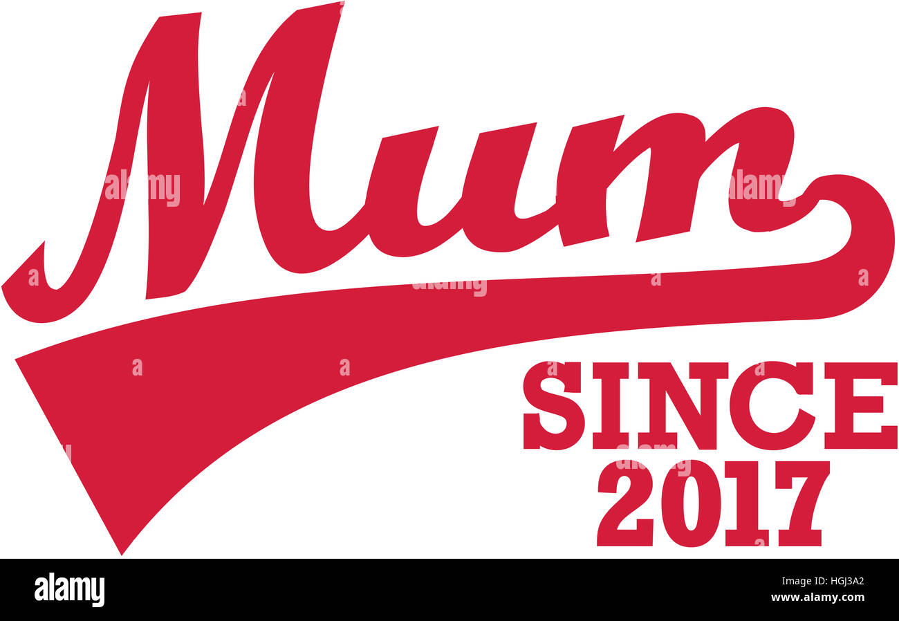 Mum logo hi-res stock photography and images - Alamy