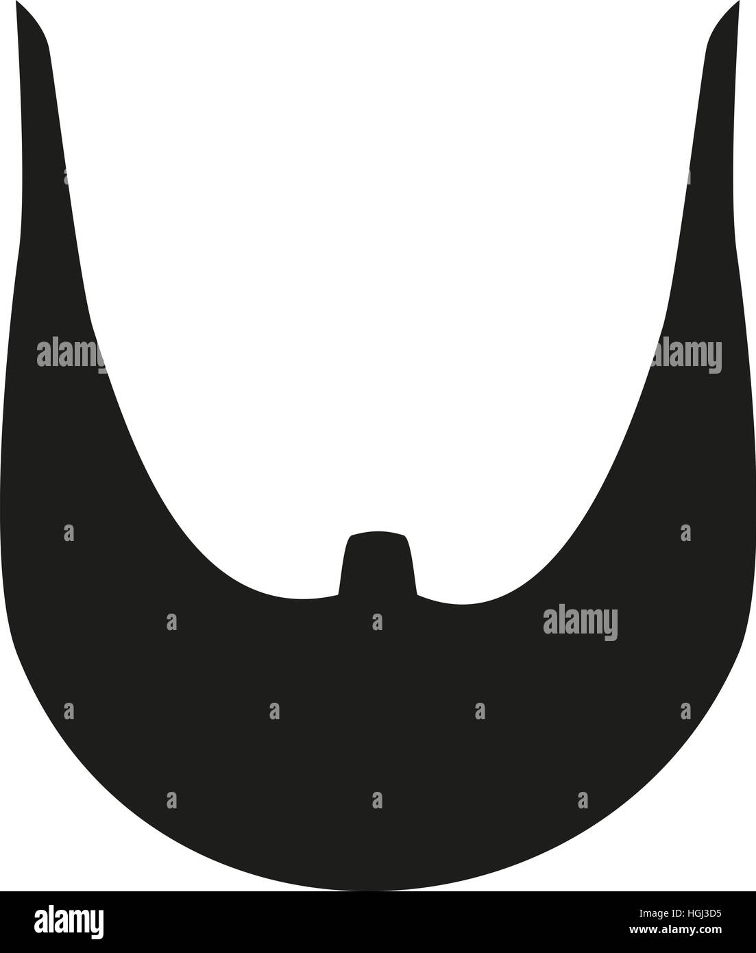 Mustache old dutch Stock Photo - Alamy