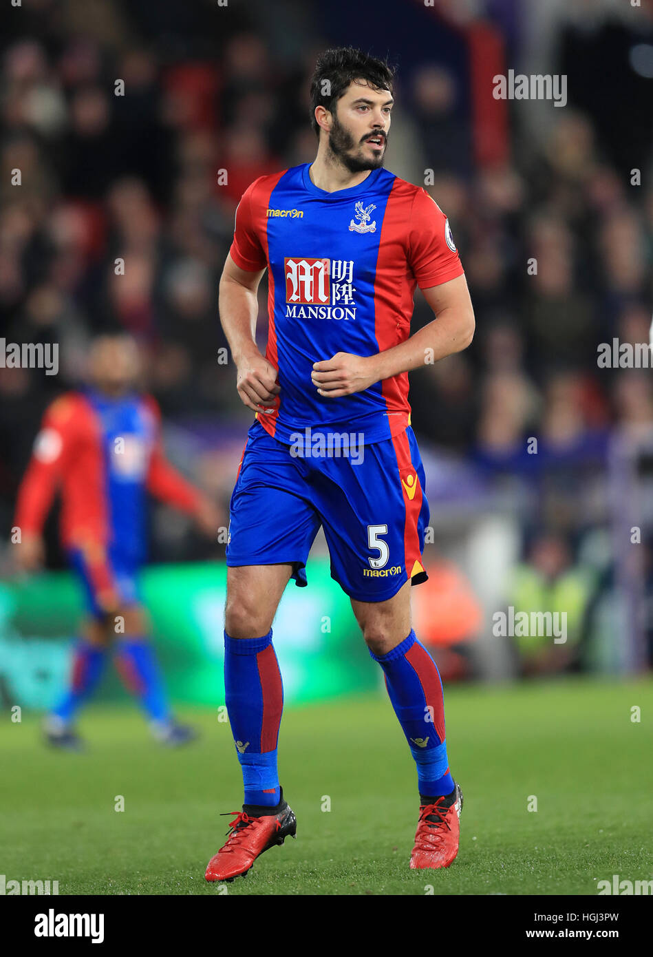 James tomkins crystal palace hi-res stock photography and images - Alamy