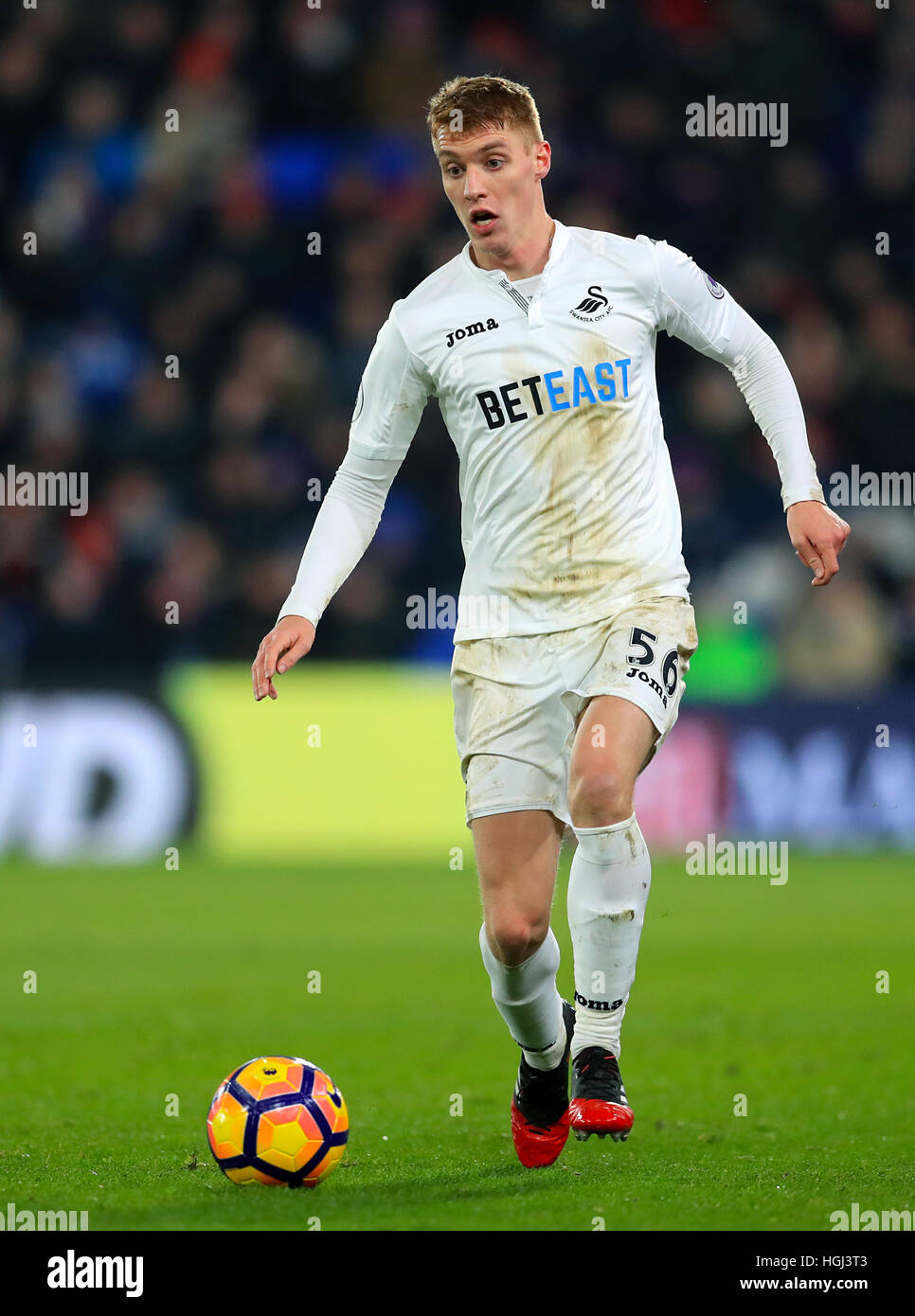 Jay fulton of swansea city hi-res stock photography and images - Alamy
