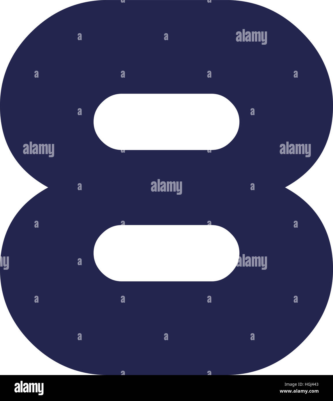 Number eight eight hi-res stock photography and images - Alamy