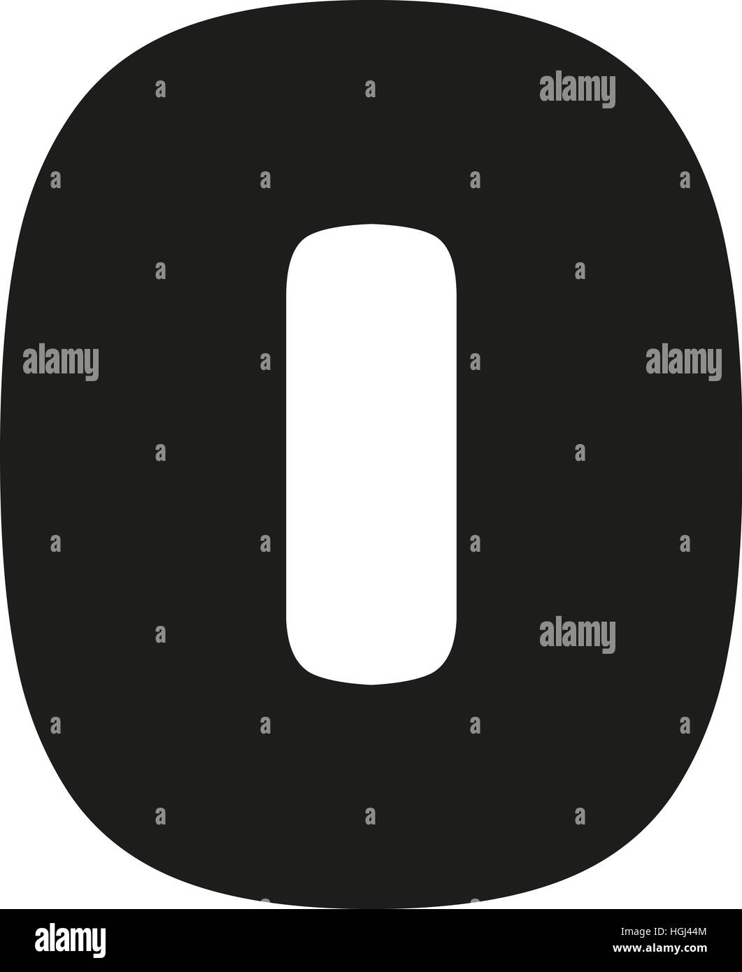 Digits icon hi-res stock photography and images - Alamy