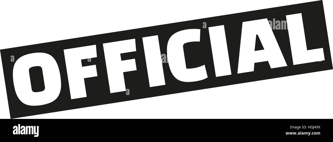 Official stamp hi-res stock photography and images - Alamy