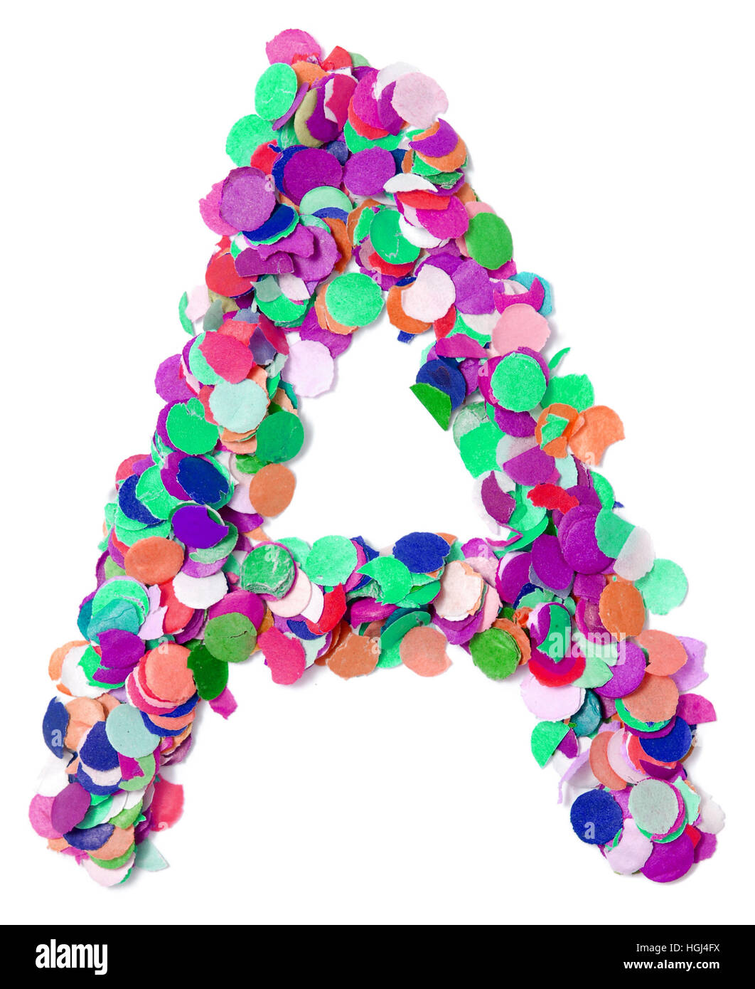 decorative letter A Stock Photo - Alamy