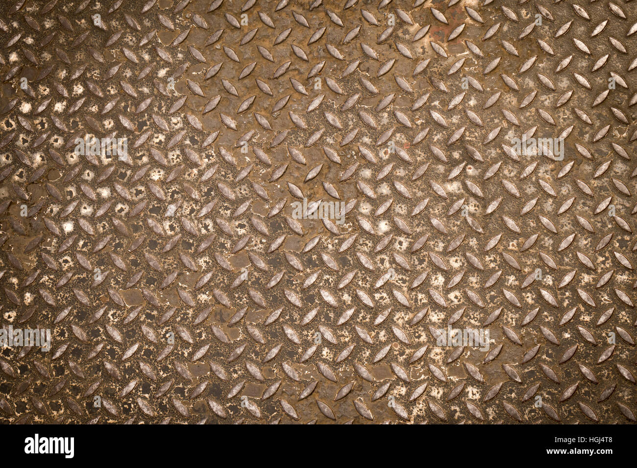 Steel floor for background or texture,process color Stock Photo - Alamy