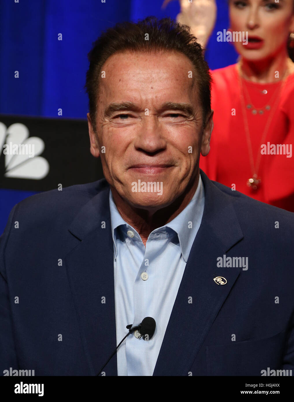 Q&A for NBC's ' The New Celebrity Apprentice' at the NBC Universal Lot ...