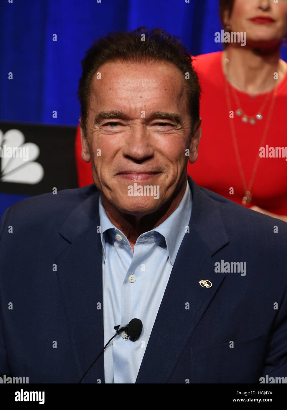 Q&A for NBC's ' The New Celebrity Apprentice' at the NBC Universal Lot ...