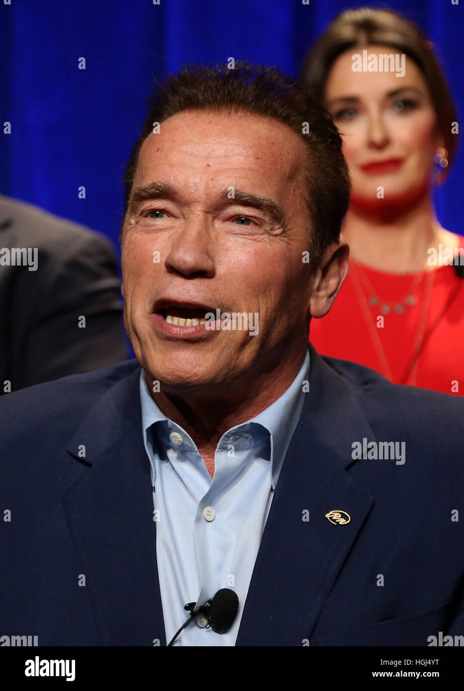 Q&A for NBC's ' The New Celebrity Apprentice' at the NBC Universal Lot ...