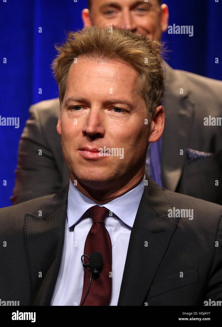 Q&A for NBC's ' The New Celebrity Apprentice' at the NBC Universal Lot ...