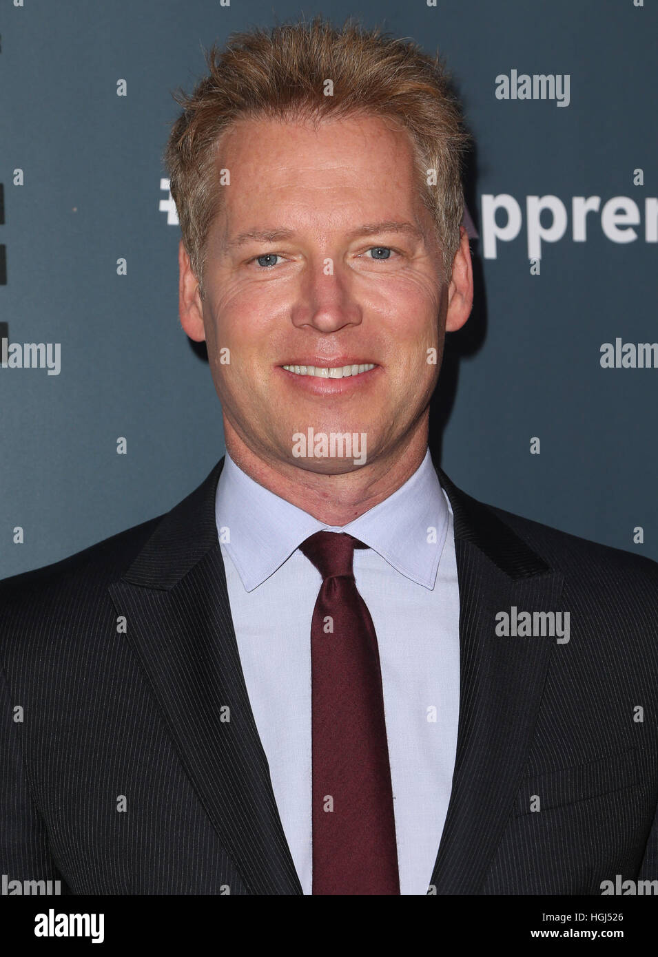 Q&A for NBC's ' The New Celebrity Apprentice' at the NBC Universal Lot Featuring: Patrick Knapp ...