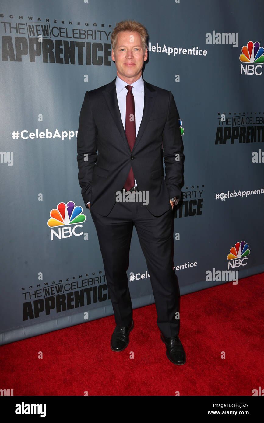 Q&A for NBC's ' The New Celebrity Apprentice' at the NBC Universal Lot ...