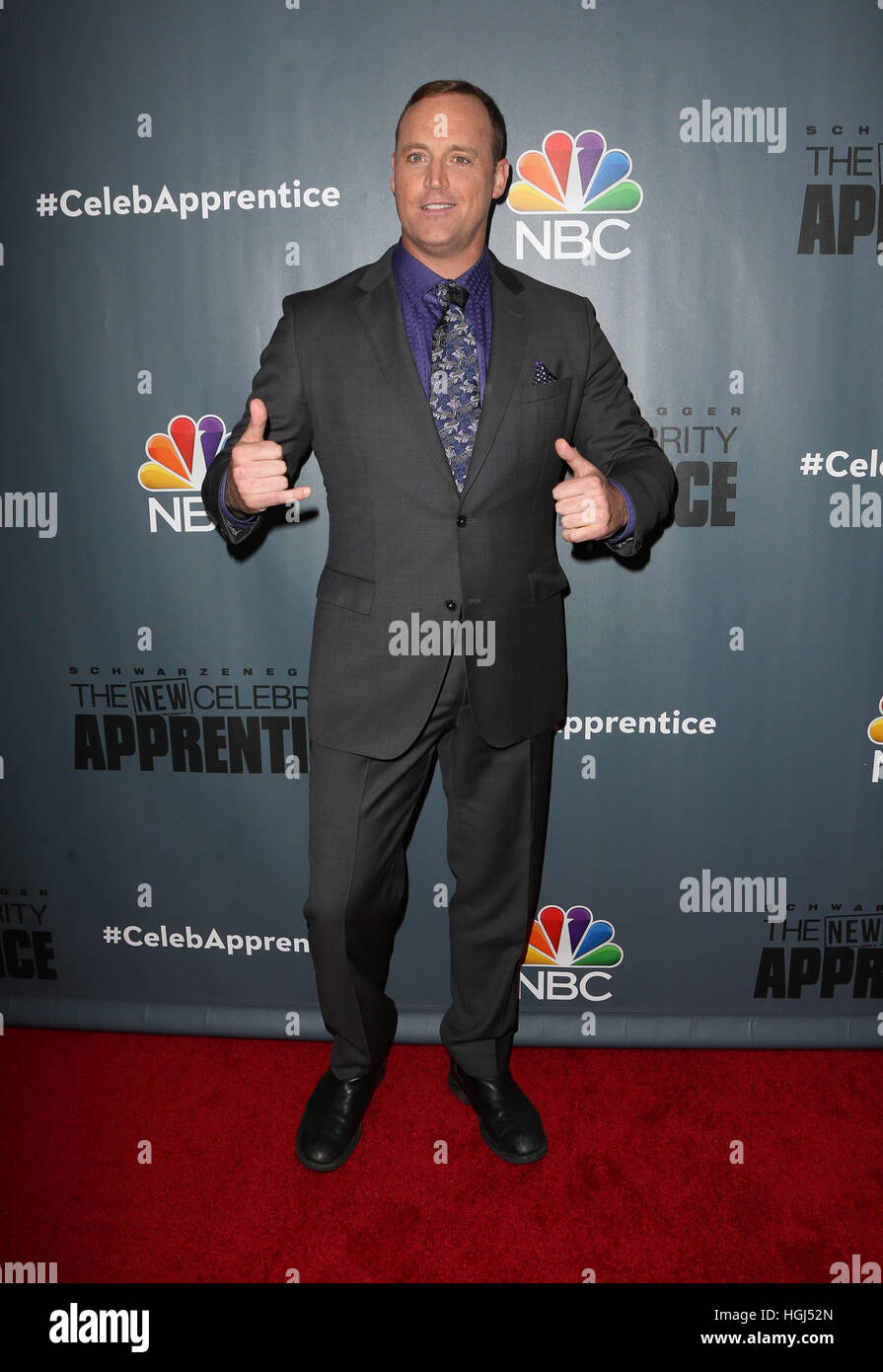 Q&A for NBC's ' The New Celebrity Apprentice' at the NBC Universal Lot ...