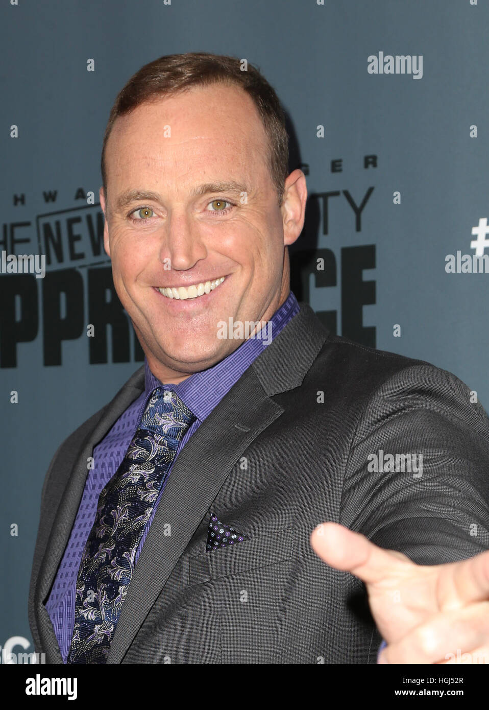 Q&A for NBC's ' The New Celebrity Apprentice' at the NBC Universal Lot ...