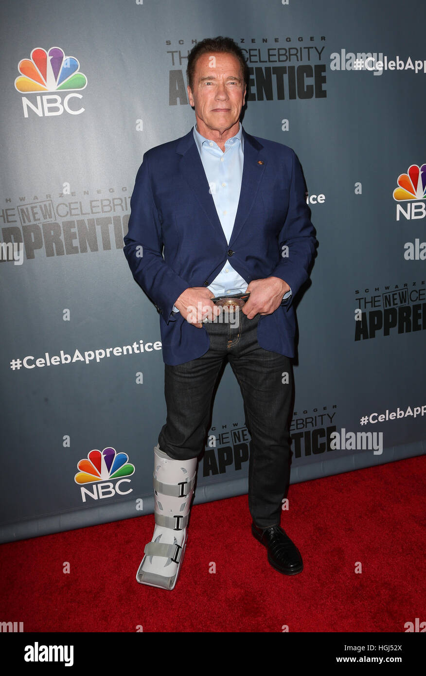 Q&A for NBC's ' The New Celebrity Apprentice' at the NBC Universal Lot ...