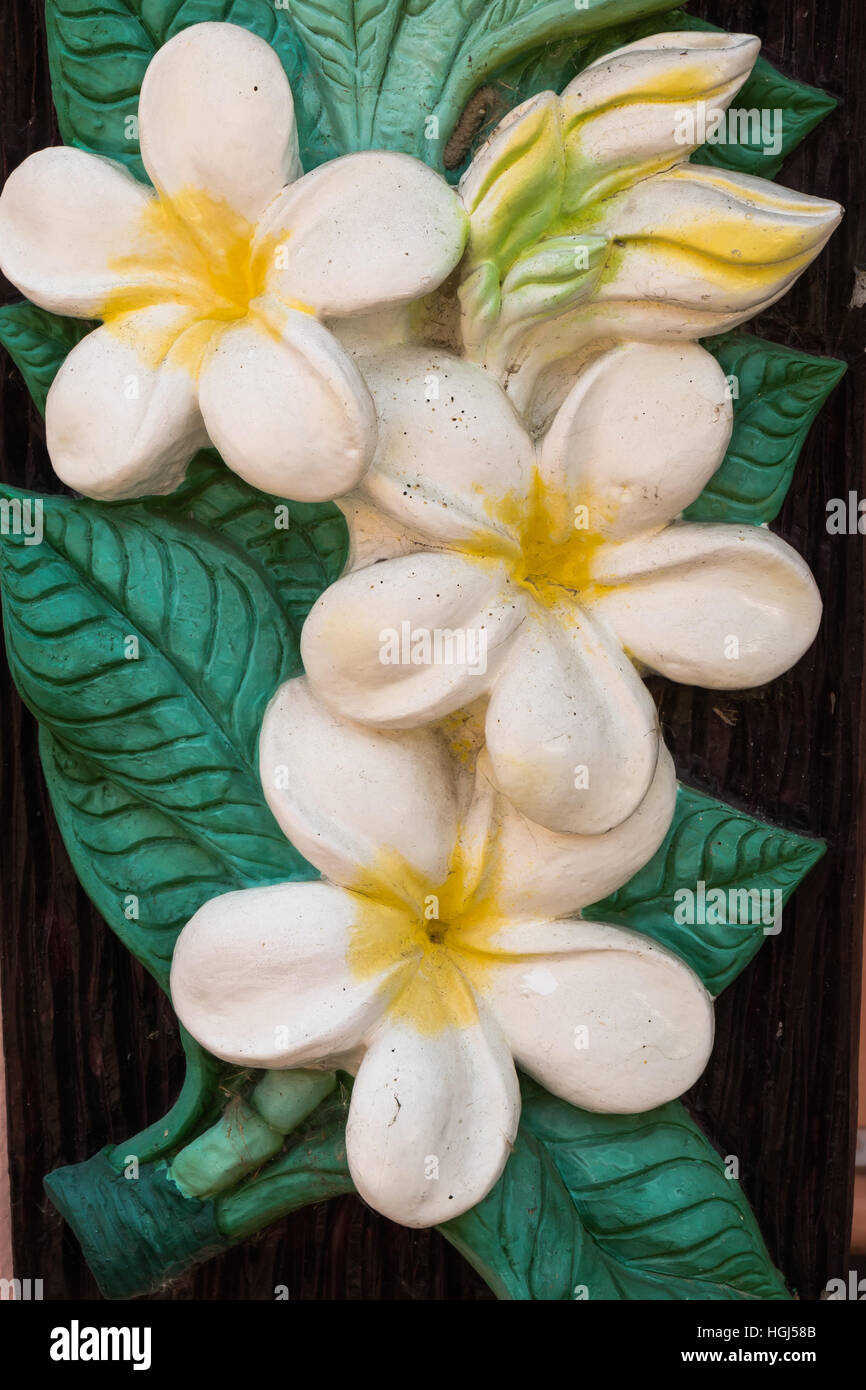 flower wall texture or background,process color Stock Photo - Alamy