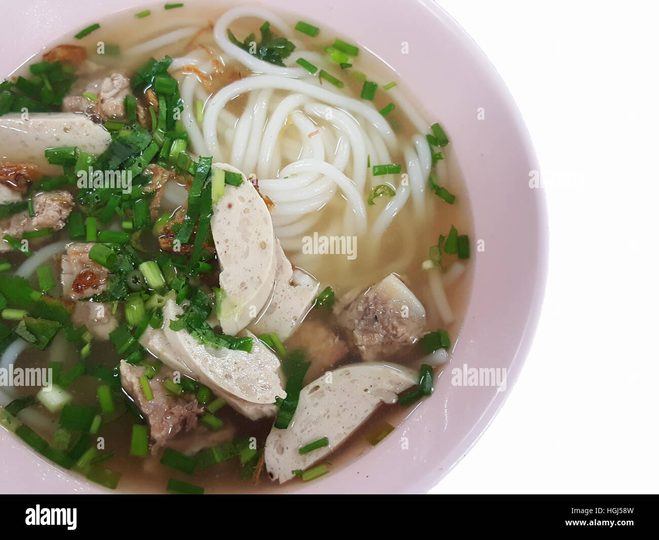 Close-up,Vietnamese Traditional Food Style: Pork Spare Ribs Rice ...