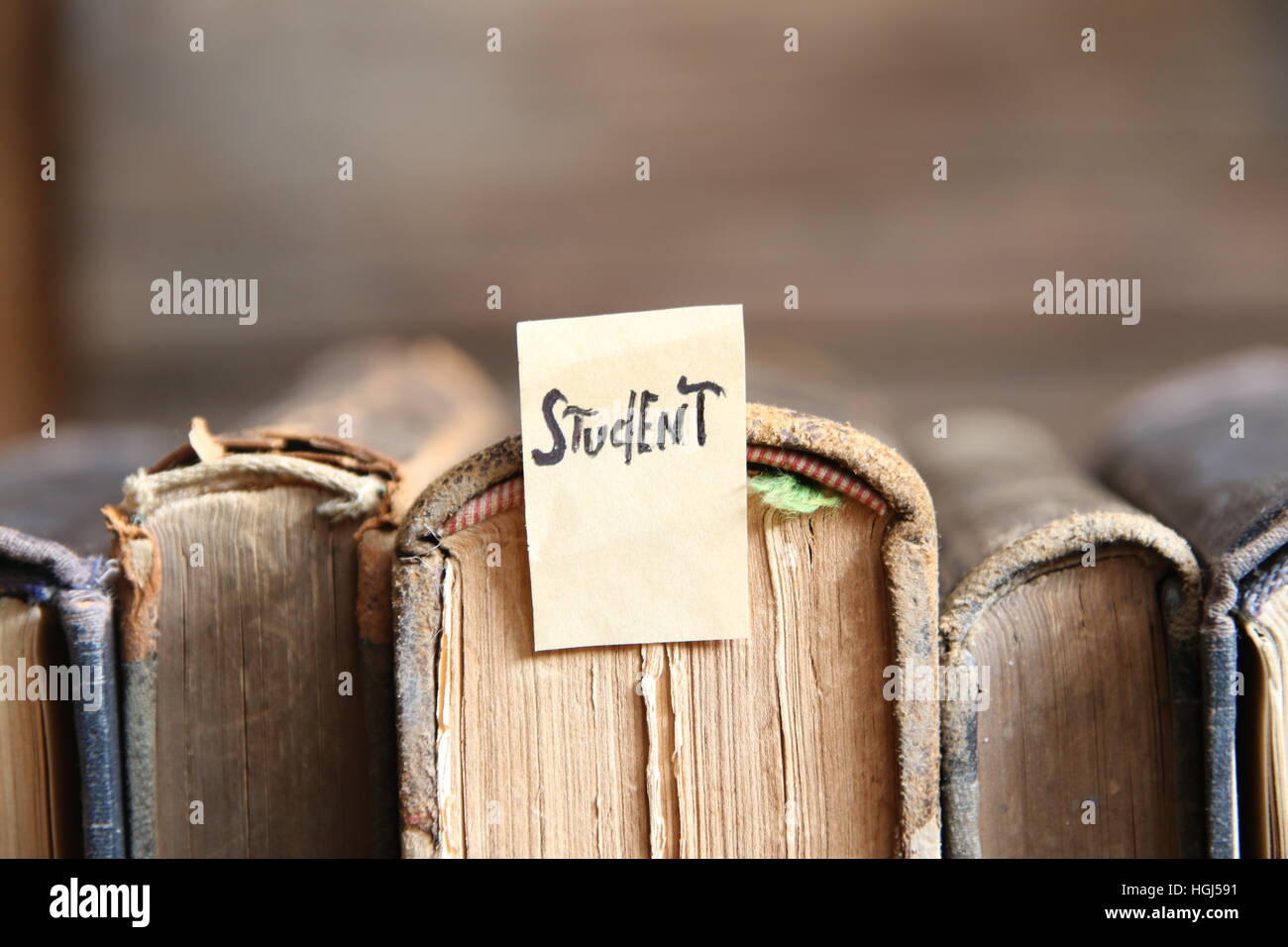 Student tag hi-res stock photography and images - Alamy
