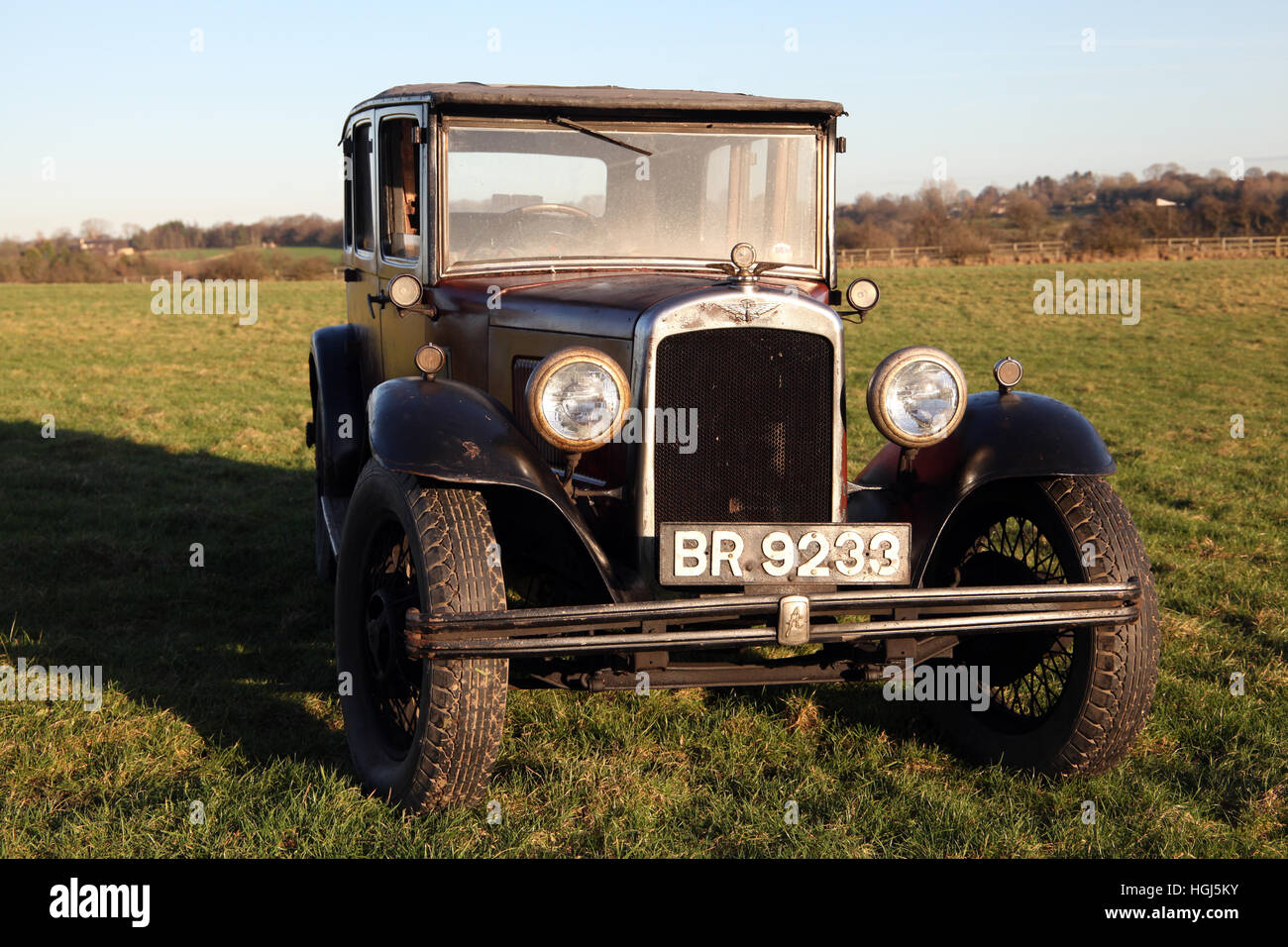 Austin 16 6 hi-res stock photography and images - Alamy