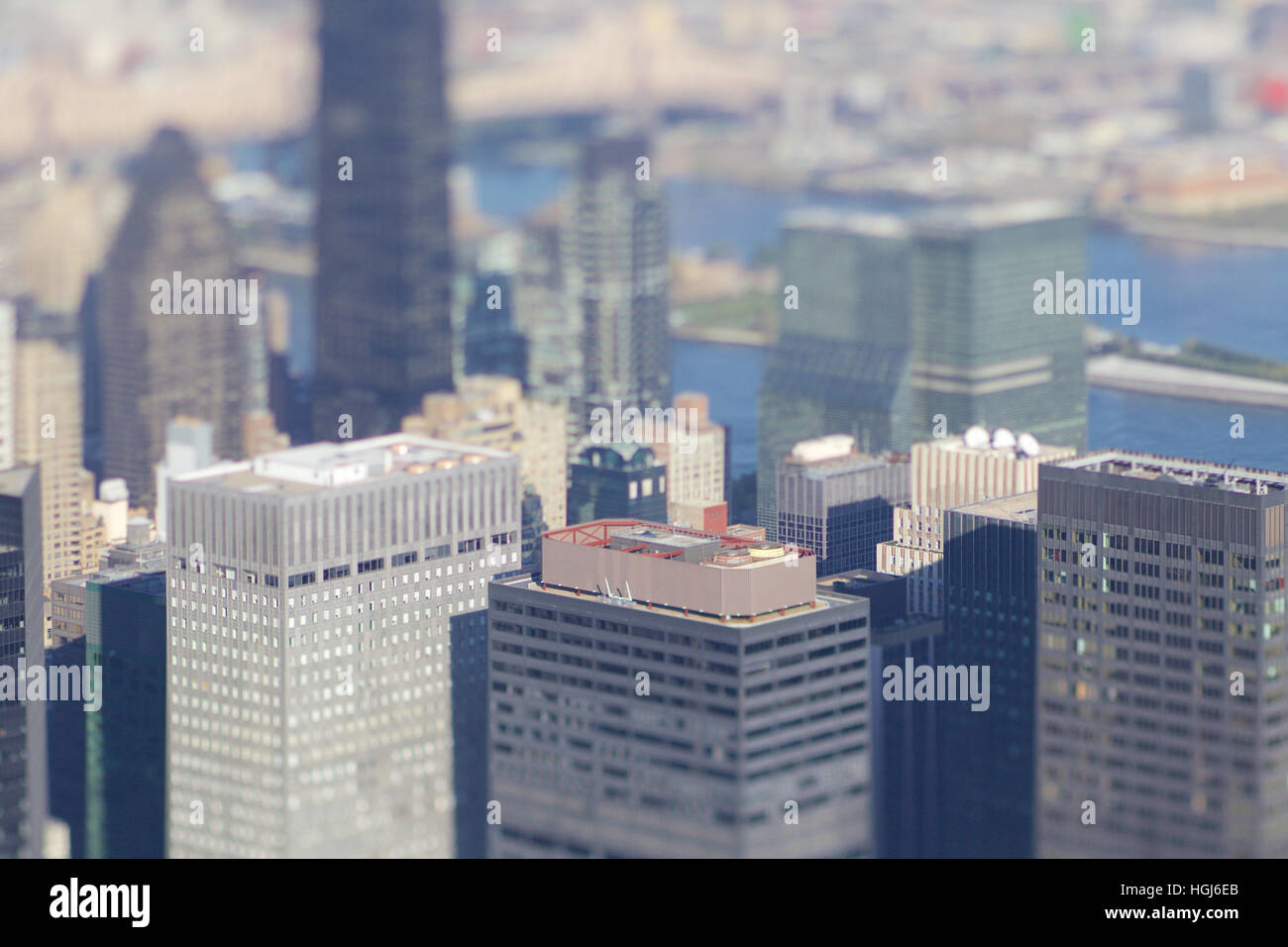 Retro city hi-res stock photography and images - Alamy