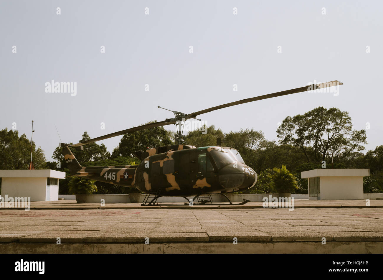 American Chopper Helicopter