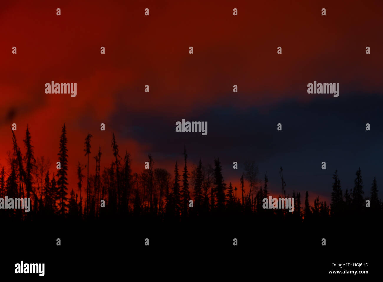 Prince george british columbia hi-res stock photography and images - Alamy