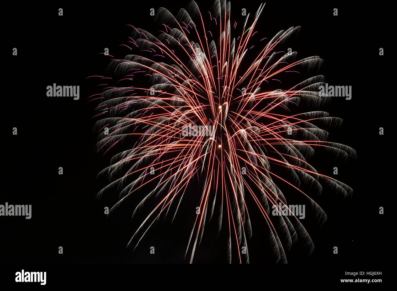 Close Up Fireworks High Resolution Stock Photography and Images - Alamy