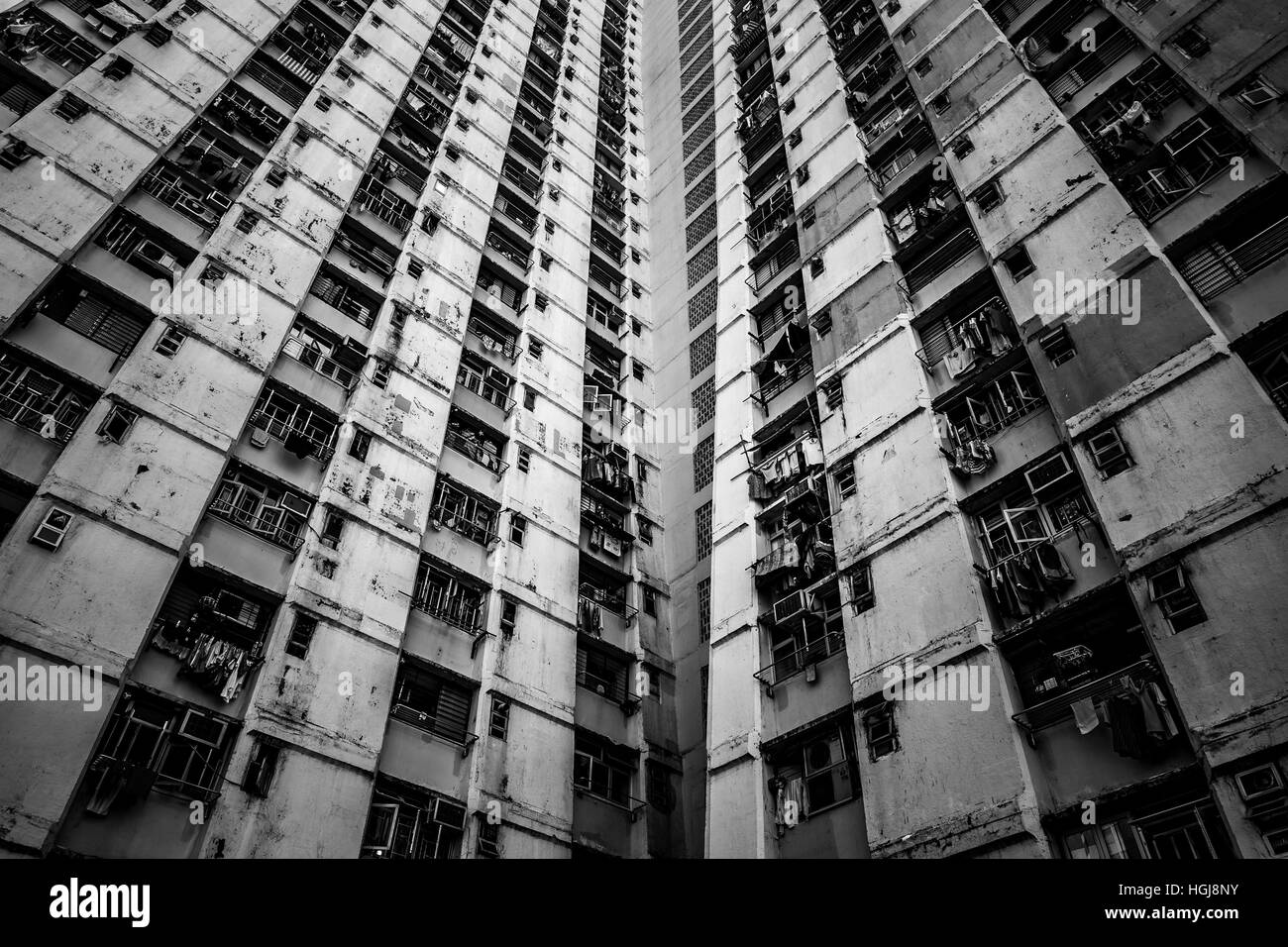 Hong Kong apartment block Stock Photo - Alamy Hong Kong apartment block Stock Photo - Alamy