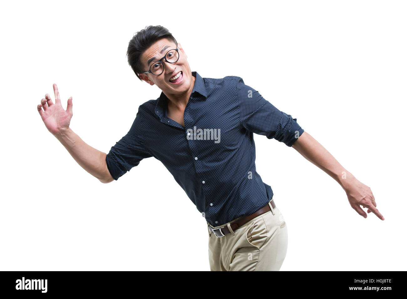 Young indian men Cut Out Stock Images & Pictures - Alamy