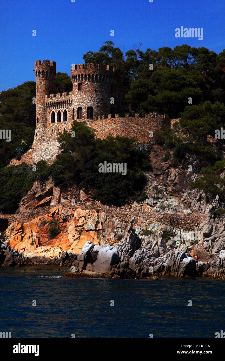 Catalonia coast hi-res stock photography and images - Alamy
